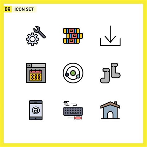 Atom Molecule Vector Art Icons And Graphics For Free Download