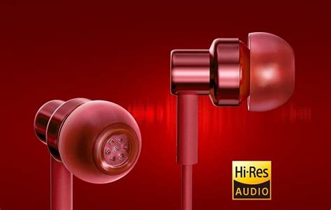 Los Redmi Earphones Con Audio En Alta Calidad Se Lanzan En India