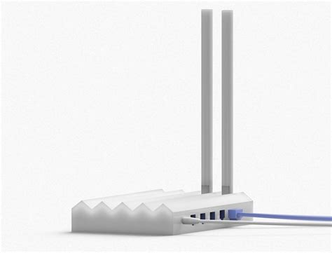 A Fun Alternative To Conventional Wi Fi Routers Yanko Design