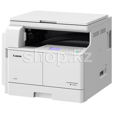 ᐈ Копировальный аппарат Canon IR2206N, без тонера – купить в интернет ...