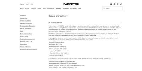Is Farfetch Legit My Review Of This Luxury Brand Platform