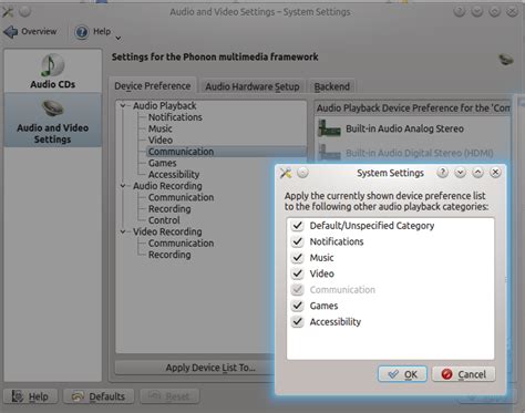 Phonon Handbook KDE UserBase Wiki