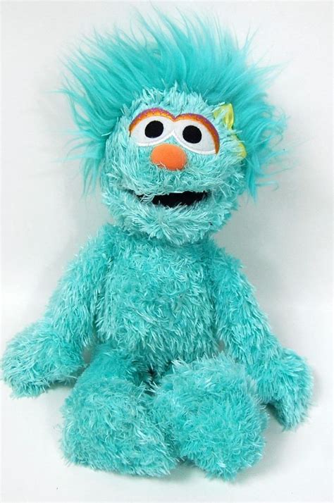 Sesame Street Rosita Plush 13 By Gund 1807238159
