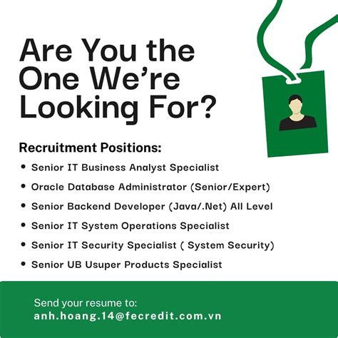 hoang que anh on linkedin itdivision fec hiringnow security java