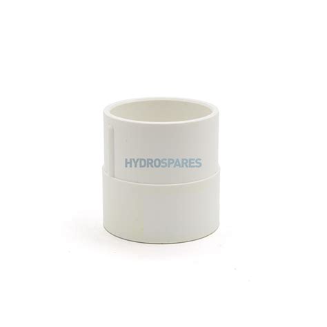 Hs Pro Adaptor 63mm X 2 Hydrospares