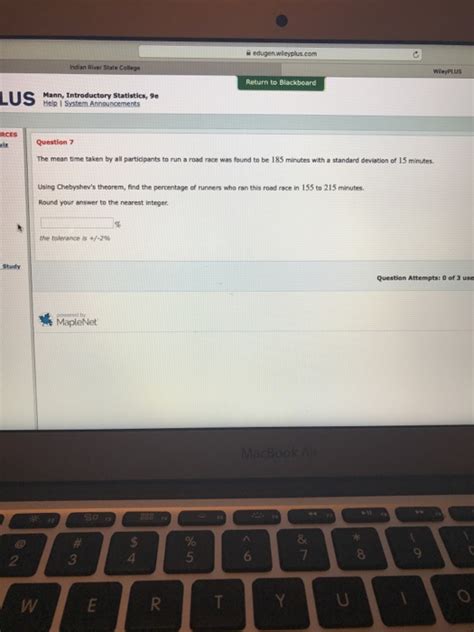 Solved 슐 Edugen Wiayplus Return To Blackboard