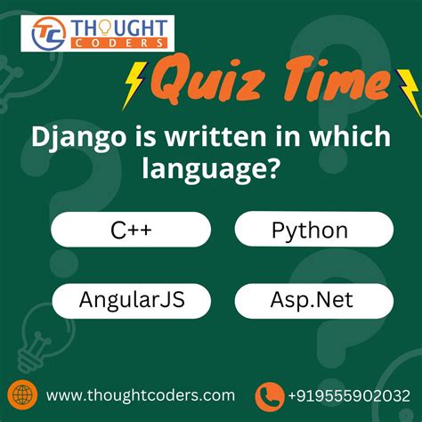 Thoughtcoders On Linkedin 🧠📝 Test Your Knowledge With Our Quiz 📝🧠 💡 Dont Worry If Youre