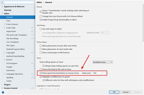 IDEA中常用优化设置 唐浩荣 博客园