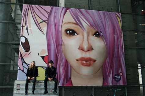 Naughty Cartoon Mad World