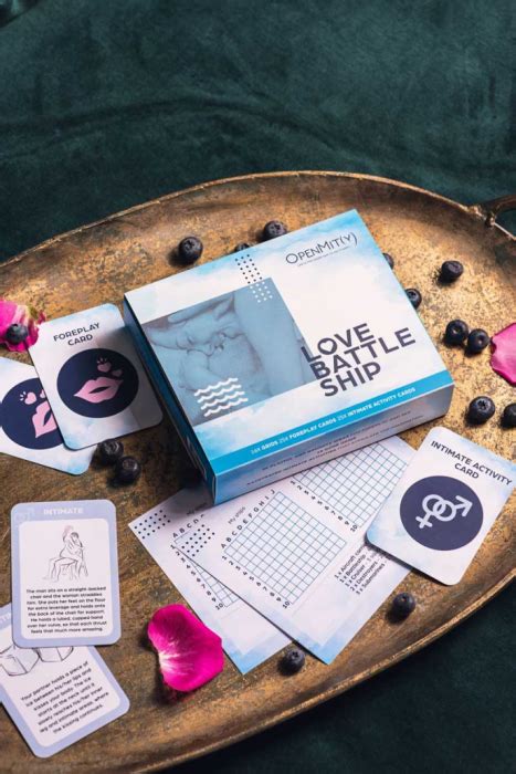 Romantic Game Love Battleship Rozesbode Rozes Bode