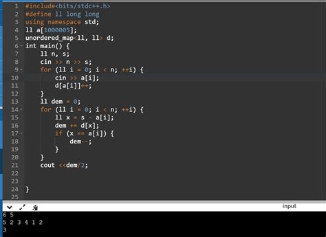 Bài 9 Cặp phần tử Tên file CPAIR CPP Cho dãy gồm N số nguyên dương A1 A2 AN và số nguyên