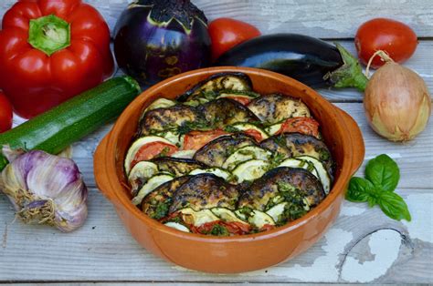 Recette De Tian De Légumes Provençale