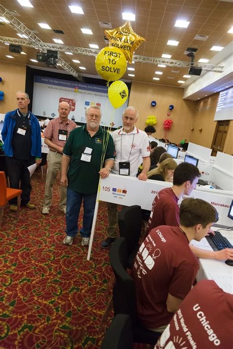 acm國際大學生程式設計競賽 acm icpc 歷史背景 簡要規則 競賽特點 賽 中文百科全書