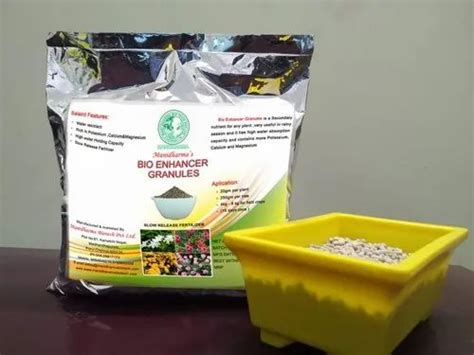 Bio Tech Grade Packaging Size Kg Bio Enhancer For Agriculture At Kg In Chennai