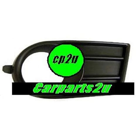 Left Front Bar Grille To Suit Suzuki Swift Rs 2200572007