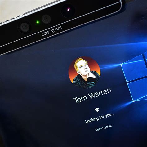 Windows Hello Face Security At Minnie Steadman Blog