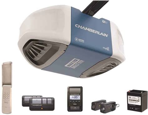 Chamberlain B970 A1 Garage Door Service