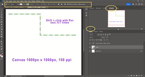 Solved Dashed Lines Not Working With Pen Or Line Tools Adobe Product