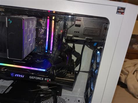 Port Area On Mobo Wont Output Power Whats Up With That Ik Everything Else Works But This