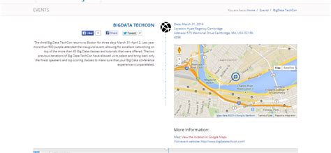 Polar Design Content Management Solution Part 6 Google Map Integration