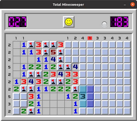 Total Minesweeper Tutorial