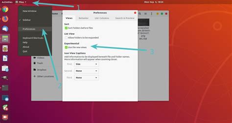 Fix Drag And Drop Not Working In Ubuntu 1804 Quick Tip