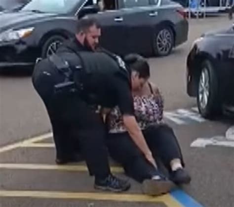 Driver Forced Off Walmart Property Over Parking Rule She Insists She