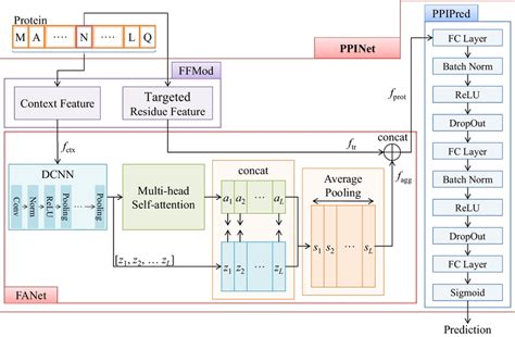 The Architecture Of Ppinet The Feature Forming Module Ffmod Extracts