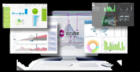 Iccube Embedded Analytics For Demanding Saas Teams