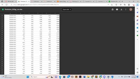 EXPLORE EXTRA CREDIT Try The Experiment Above Chegg