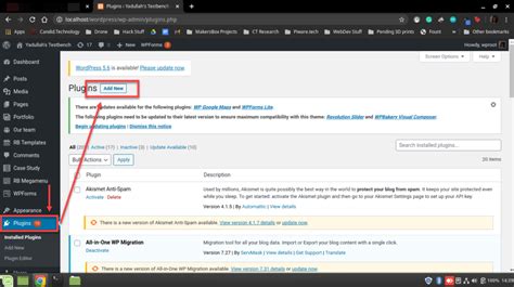 How To Add Contact Form In Wordpress