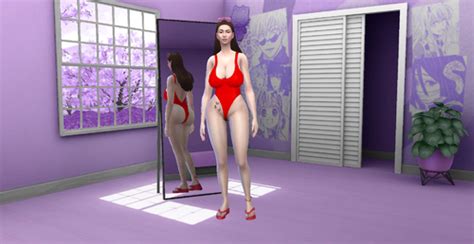 Yuri Ming The Sims Sims Loverslab