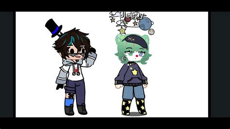 Character Change YouTube
