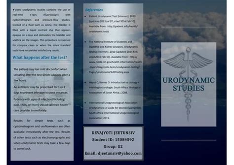 Urodynamic Testing Pptx