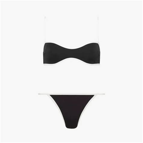 Chic Swimsuits To Satisfy Your Inner Minimalist Chic Swimsuit Swimwear Guide Swimwear