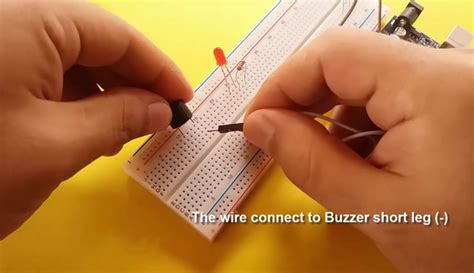 Arduino Buzzer With Ldr And Led 5 Steps With Pictures Instructables