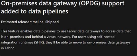 Oracle Connectivity Through Onprem Microsoft Fabric Community