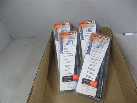 First String Compound Bow Strings See Pics For Lengths Lambrecht Auction Inc