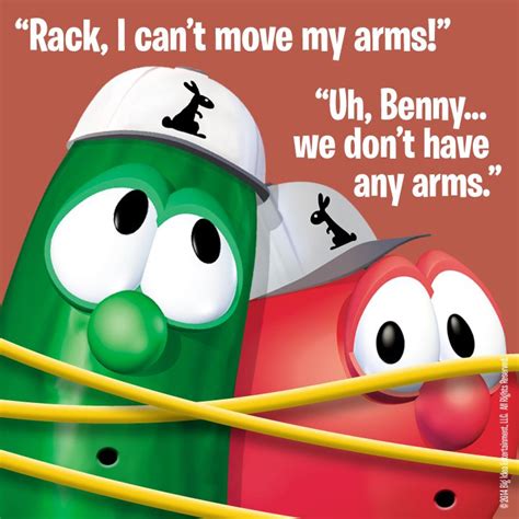 This One Never Gets Old Veggie Tales Funny Veggie Tales Veggietales