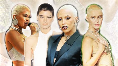 Should I Shave My Head 5 Reasons Youll Be Glad You Did Teen Vogue