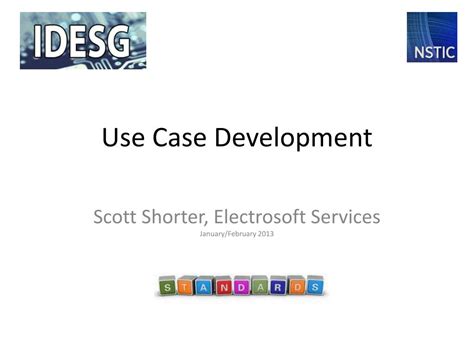 PPT Use Case Development PowerPoint Presentation Free Download ID 1969723