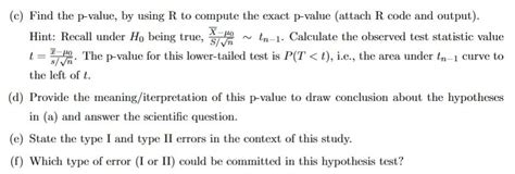 Solved For the data described in Problem xˉ Chegg com