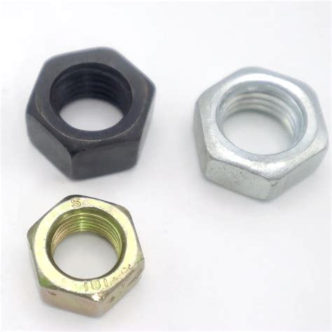 Din934 Hexagonal Nutsquare Nutthin Nutslotted Nut Heavy Nut Buy