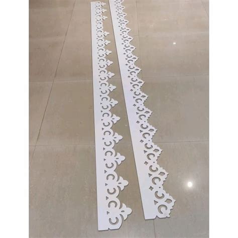 Pvc Ceiling Cornice At ₹ 550piece Ceiling Cornice In Pune Id