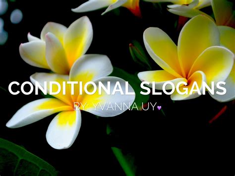 Conditional Advertisements By Yvannaraesuy