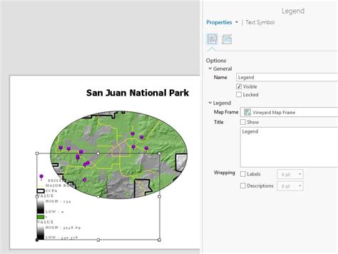 Solved How To Set Up The Number Of Columns For A Legend I Esri Community