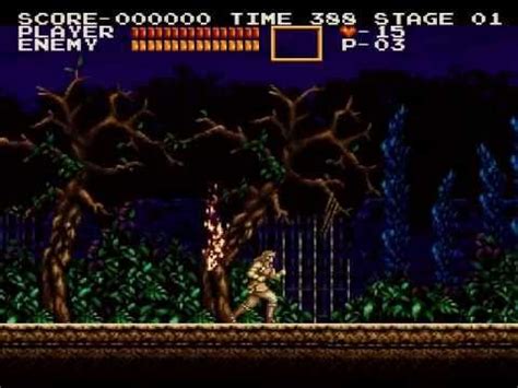 Castlevania Chronicles PSX YouTube