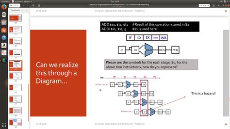 pipelining in computer architecture session 4 youtube
