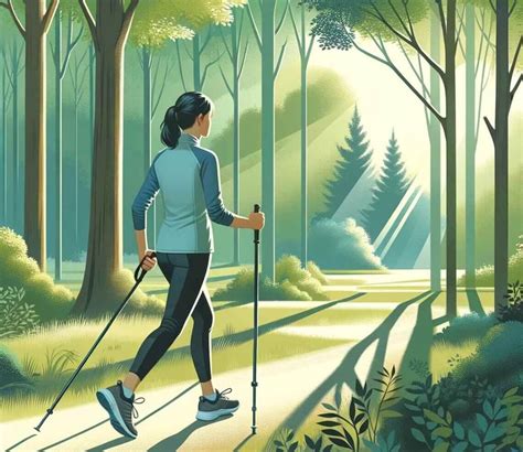 Nordic Walking 101 How To Nordic Walk And Benefits 100 Norway