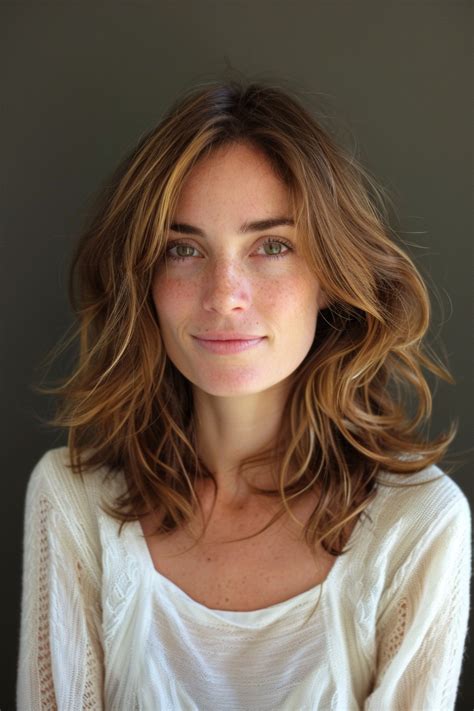 Stunning Light Brown Hair Color Ideas For A Natural Glow